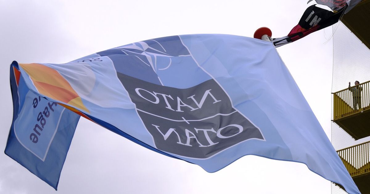 NATO chief praises Trump for making Europe ‘pay in a BIG way’ on ...