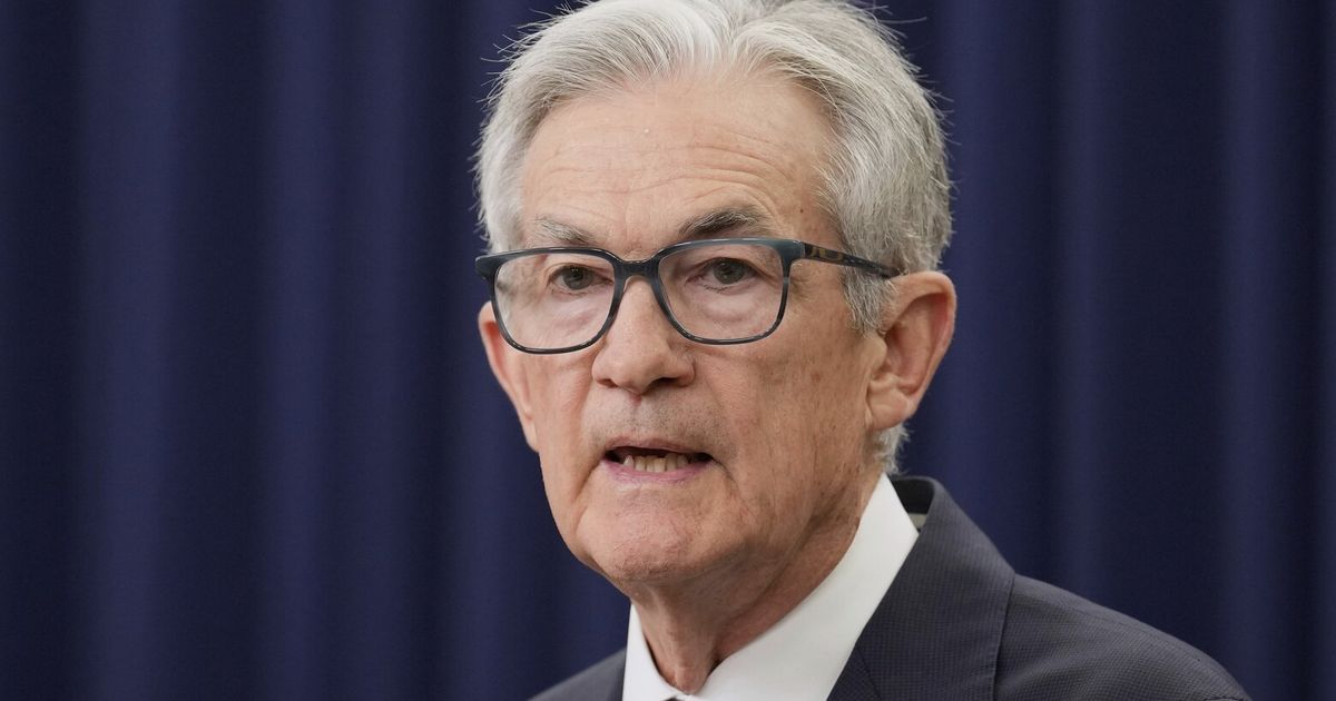 Powell says Fed rate cut is on hold even as Trump demands cuts | The ...