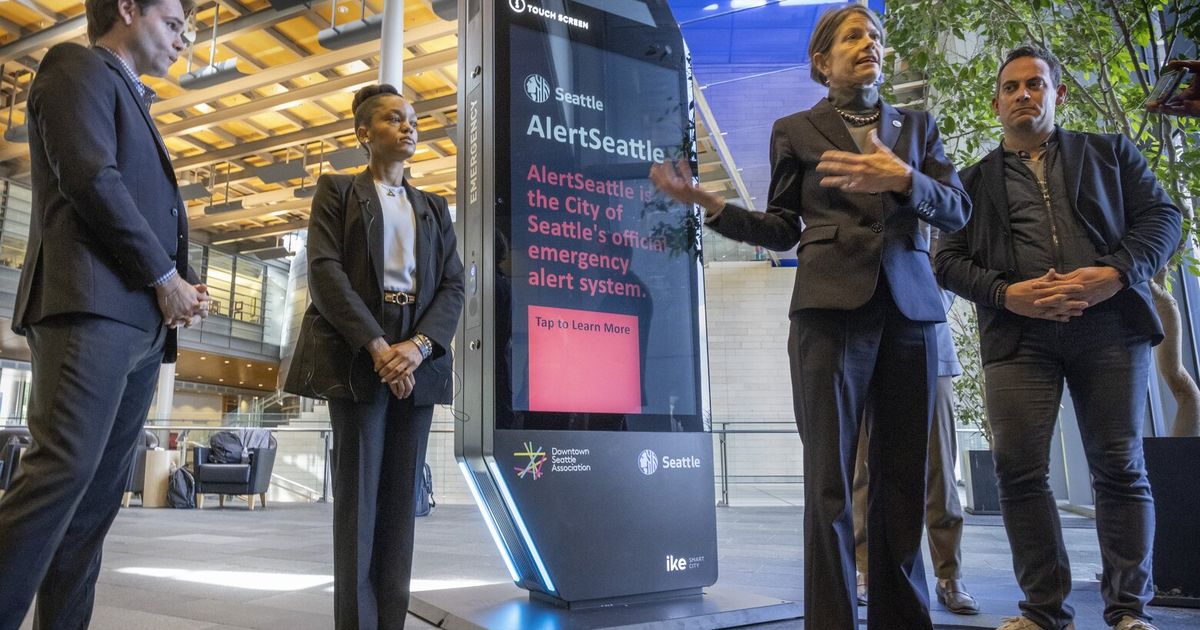 Seattle Council signs off on towering digital billboards | The Seattle ...