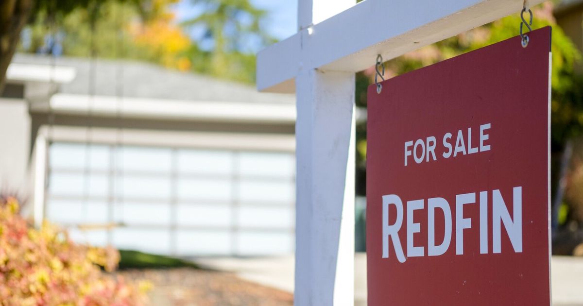 Average US long-term mortgage rate falls to the lowest level of the ...