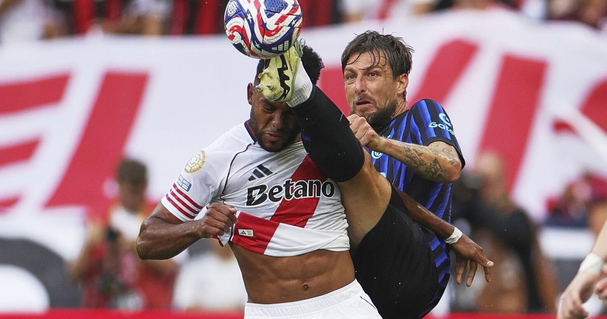 Club World Cup in Seattle: Inter Milan send River Plate faithful home ...