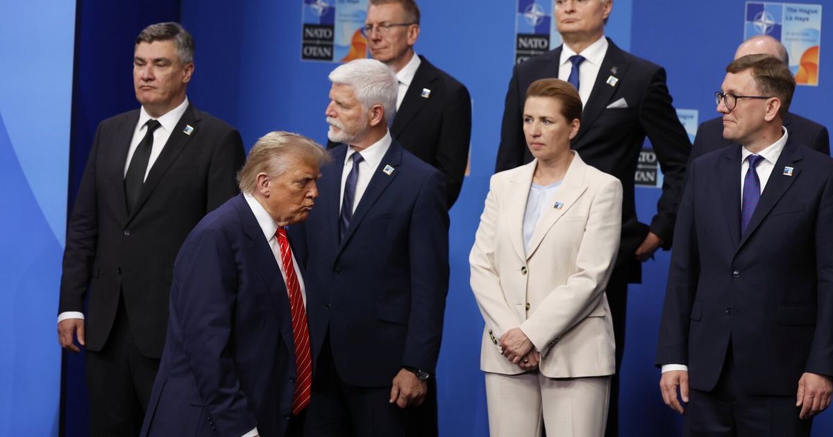 Trump Management 101: World leaders adapt to his erratic diplomacy with ...