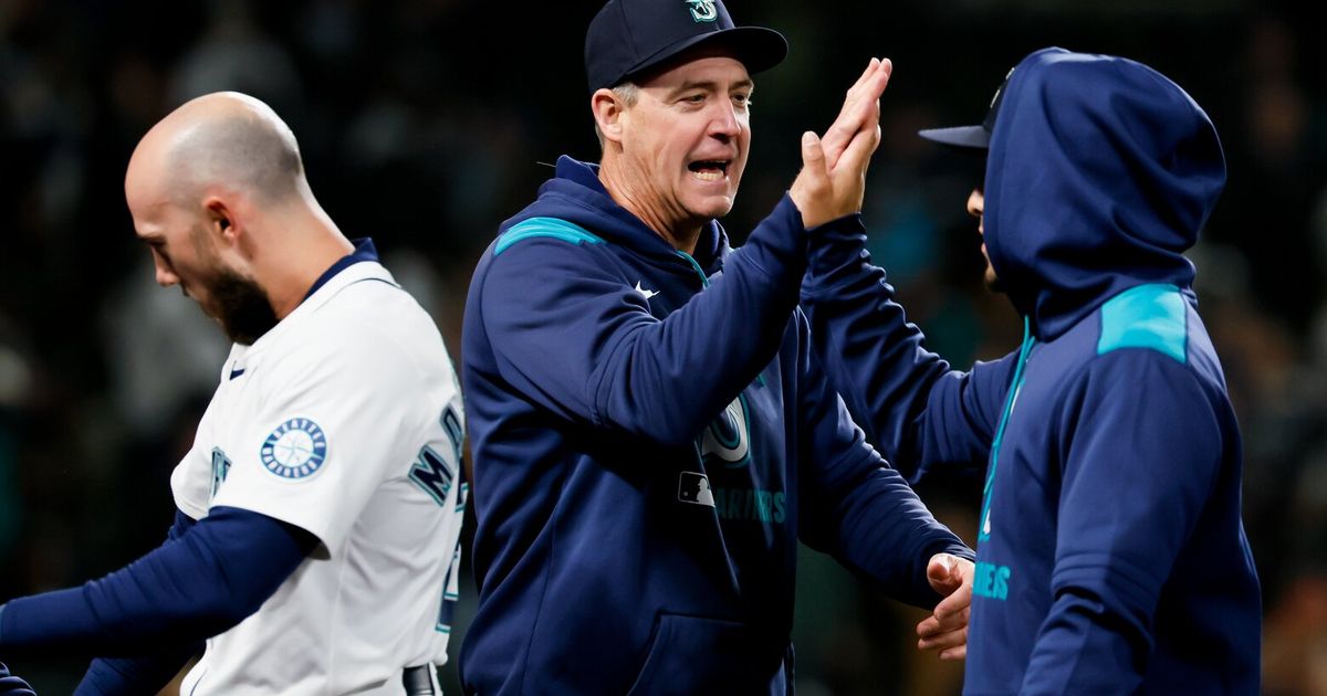 Five pressing questions for the Mariners entering season’s second half ...