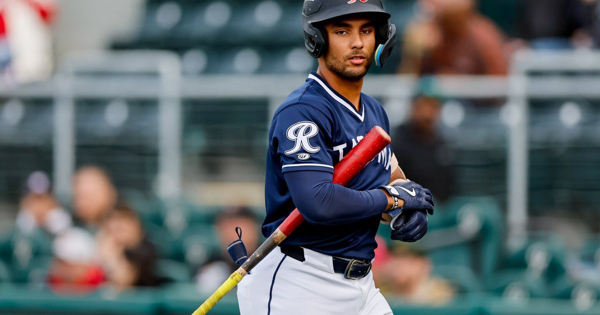 Mariners prospect Harry Ford gets taste of big leagues. But promotion ...