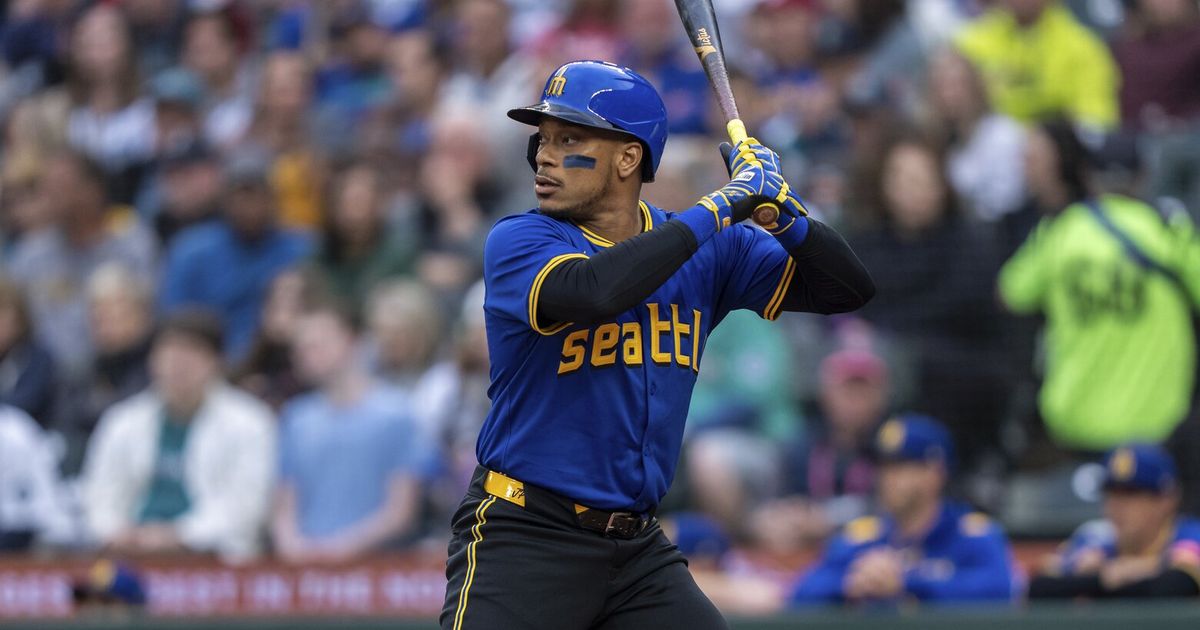 Jorge Polanco out of lineup again; Bryce Miller resumes throwing ...