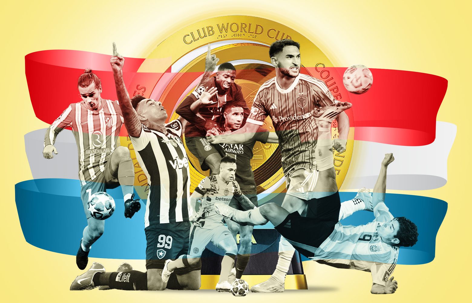 Club World Cup: Here’s a primer on the international teams coming to ...