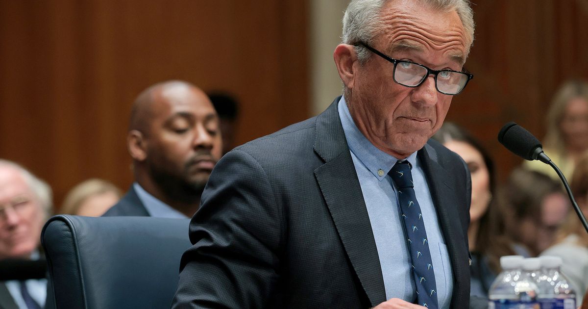 RFK Jr.’s MAHA report errors are among its many ills | The Seattle Times