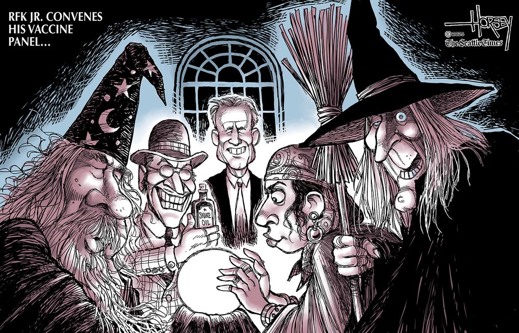 David Horsey | The Seattle Times