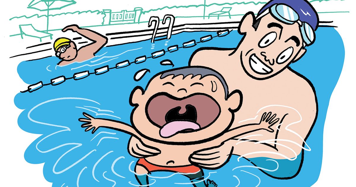 Rant & Rave: Reader has rant for parents at the pool | The Seattle Times