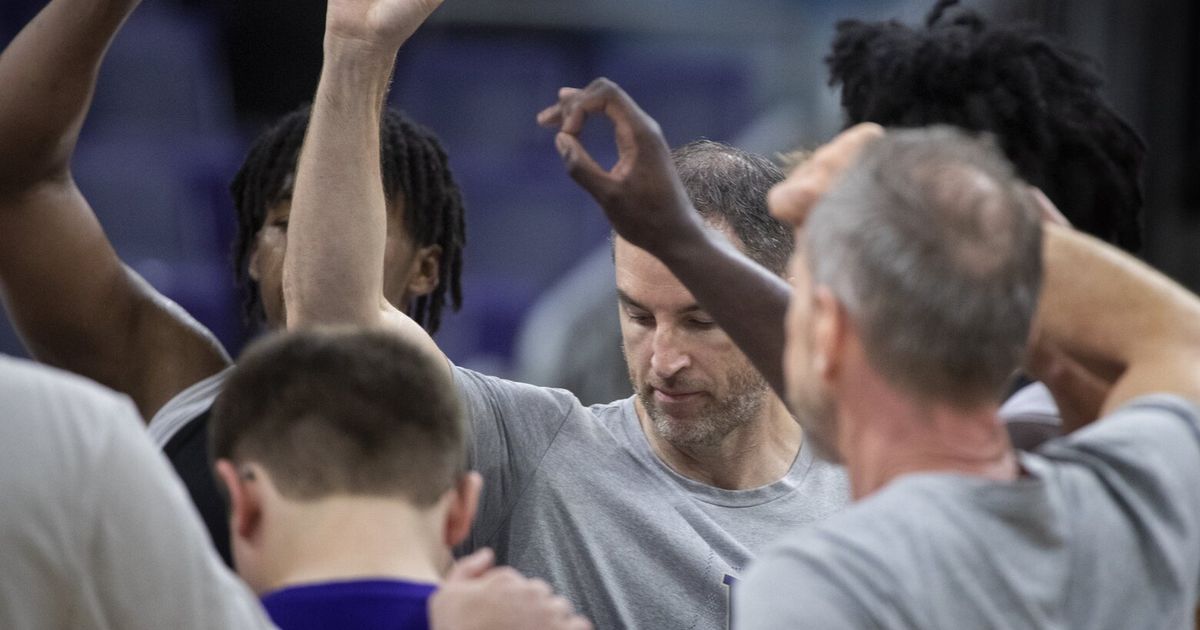 Washington men’s overhauled roster showed new plan at summer practice ...