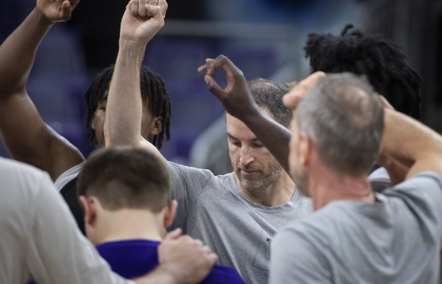 Husky Basketball | The Seattle Times
