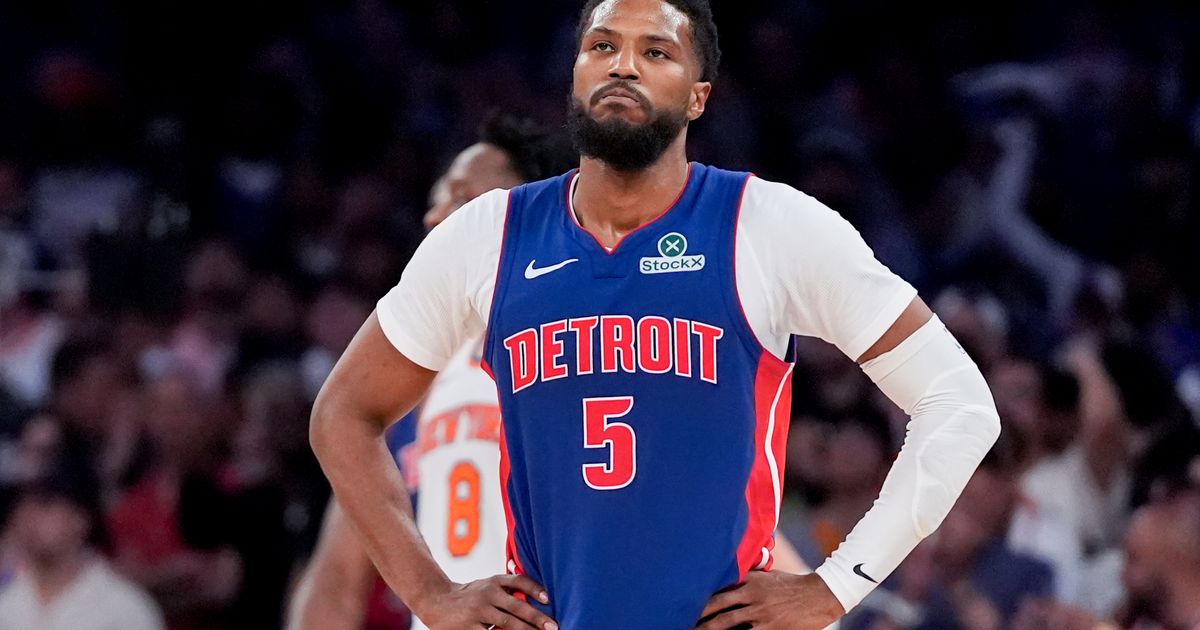 NBA free agent Malik Beasley under investigation regarding gambling ...