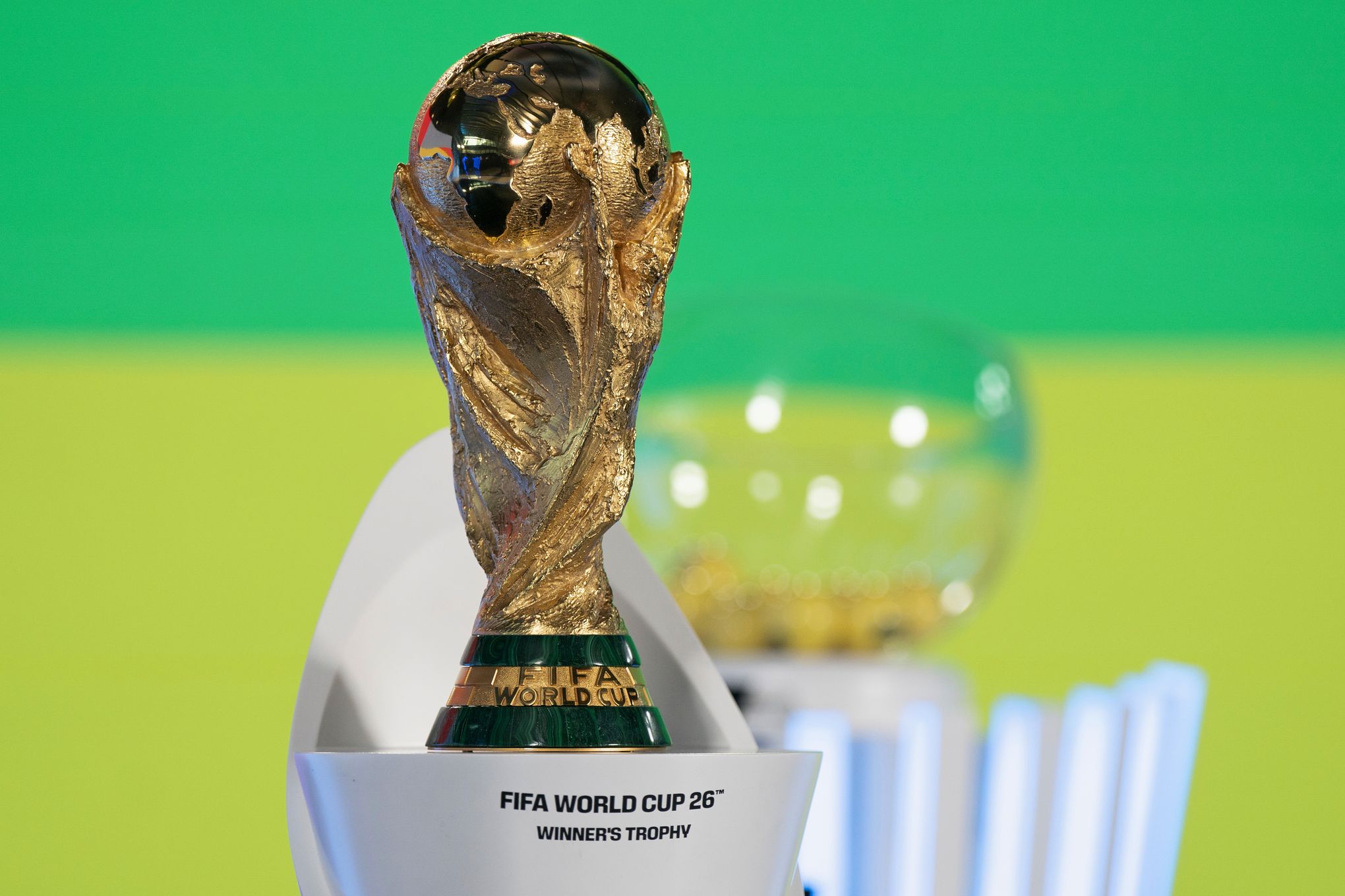 do teams keep world cup trophy