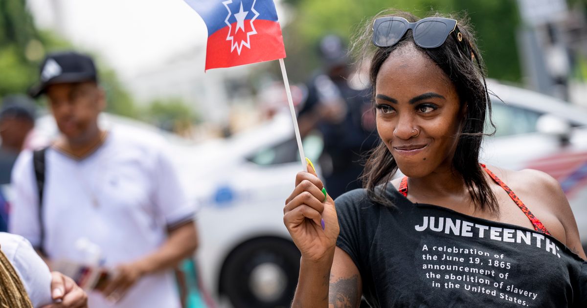 A guide to what the Juneteenth holiday is and how to celebrate it | The ...