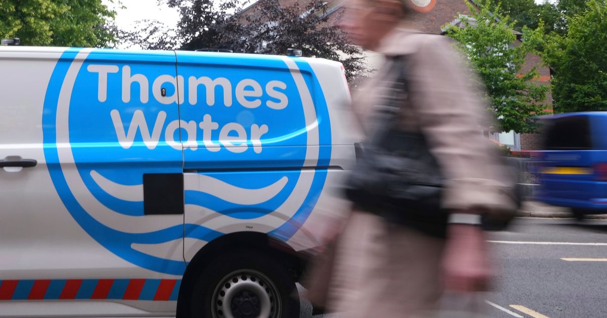 US private equity firm KKR drops bid to buy troubled British utility ...