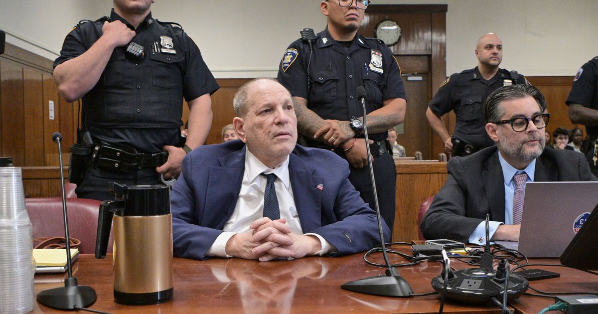 Weinstein jury pores over accuser’s emails during deliberations | The ...
