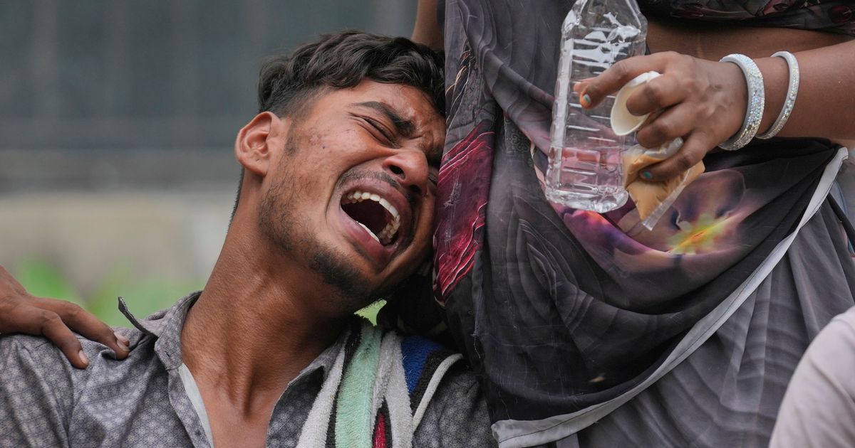 What to know about the Air India plane crash that killed more than 240 ...