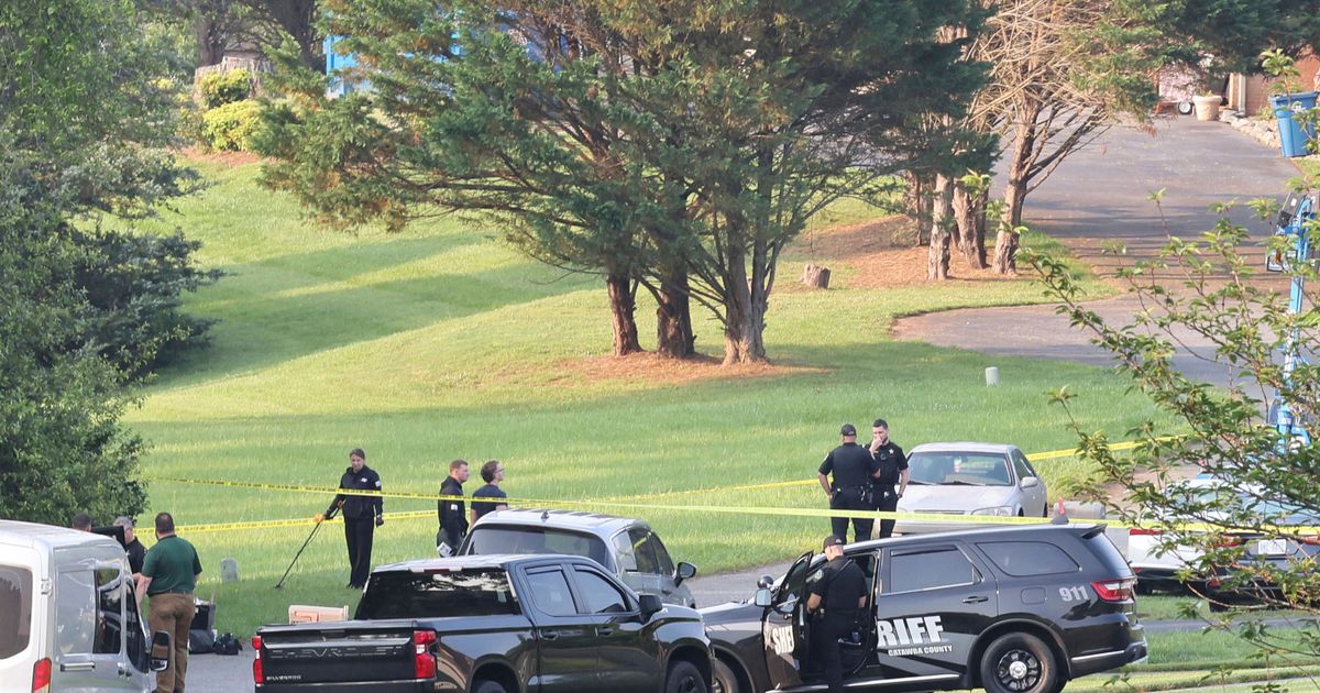 North Carolina shooting victim was hit accidentally when partygoer ...