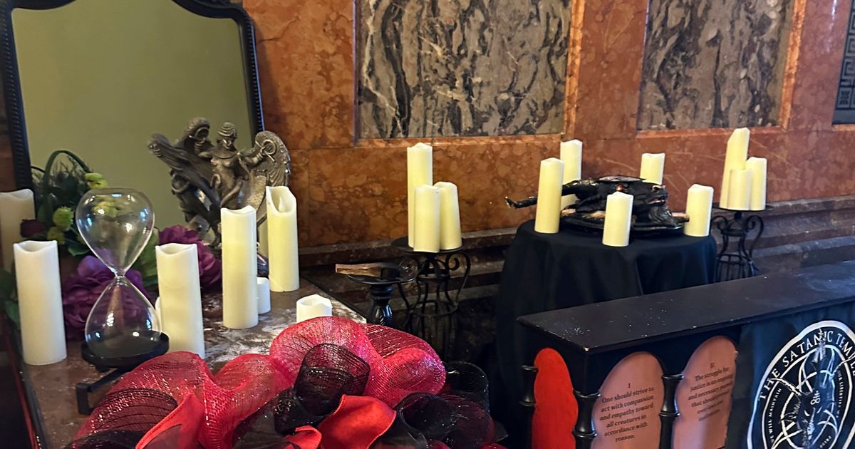 Satanic Temple accuses Iowa officials of religious discrimination | The ...