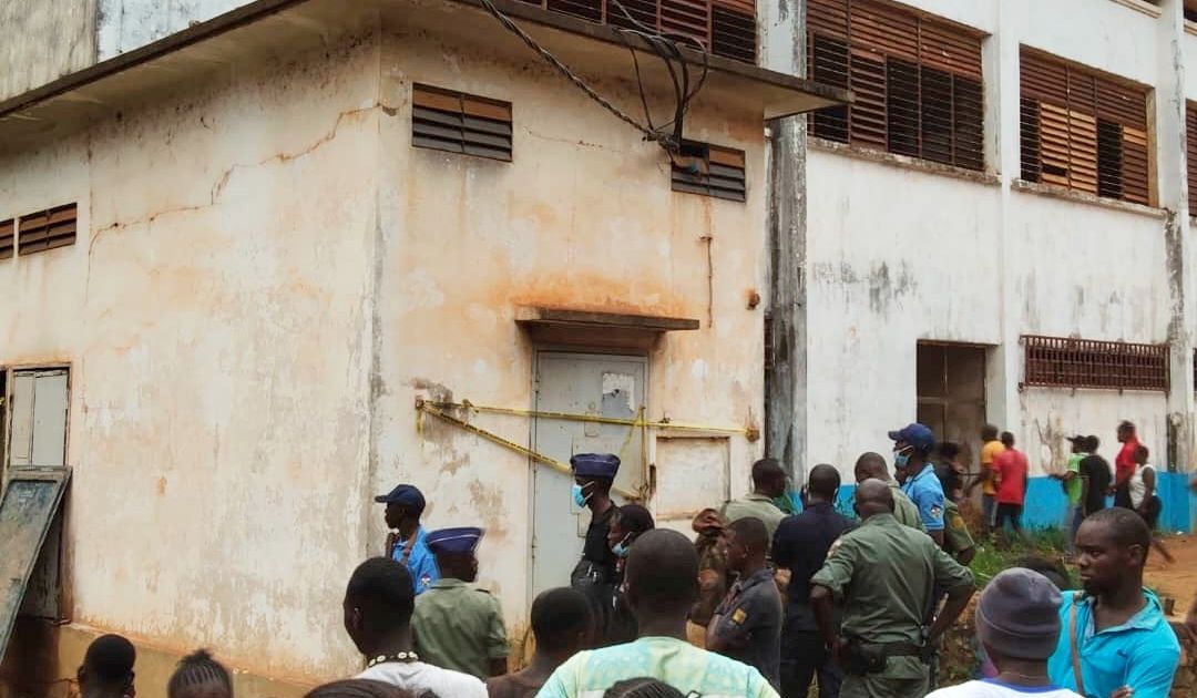 An explosion and ensuing stampede kill 29 children in a Central African ...