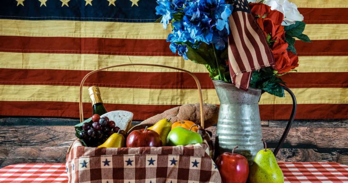 Feast like it’s 1776: Historic bites for the Fourth of July | The ...