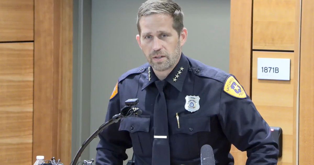 Protester shot and killed at ‘No Kings’ rally in Utah, police say | The ...