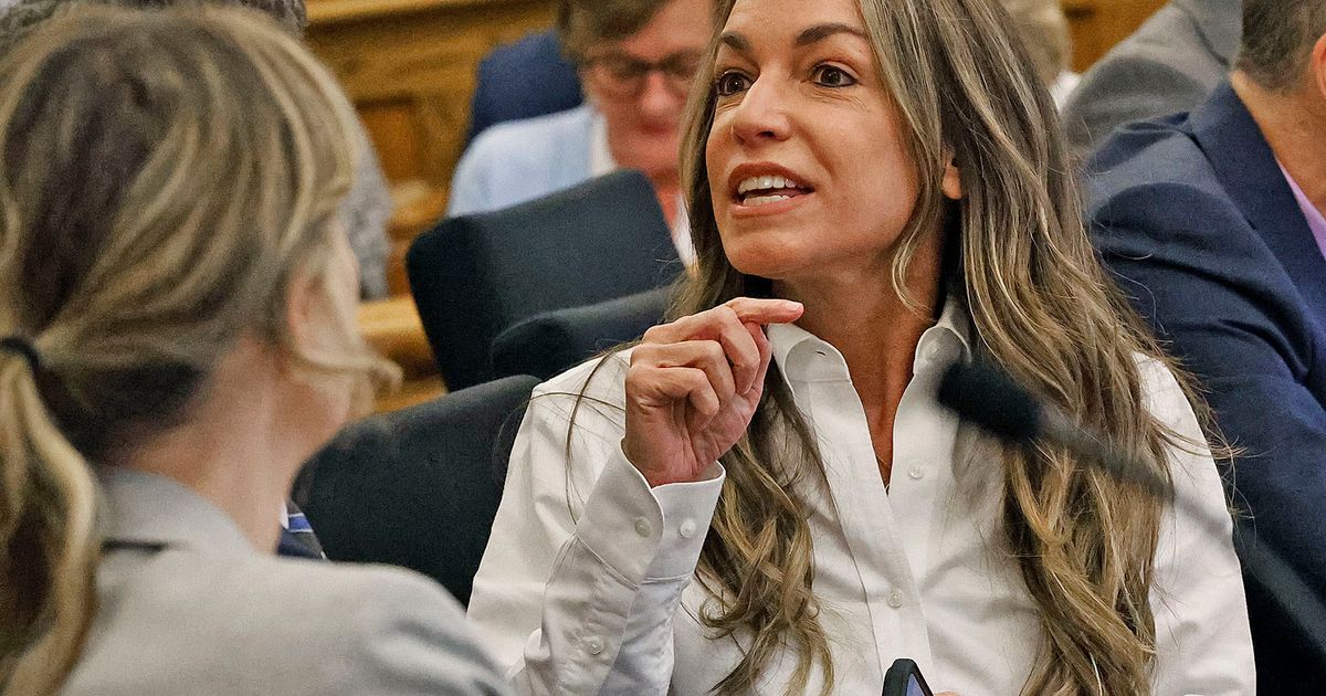 Defense rests case in second trial of Karen Read for Boston police ...