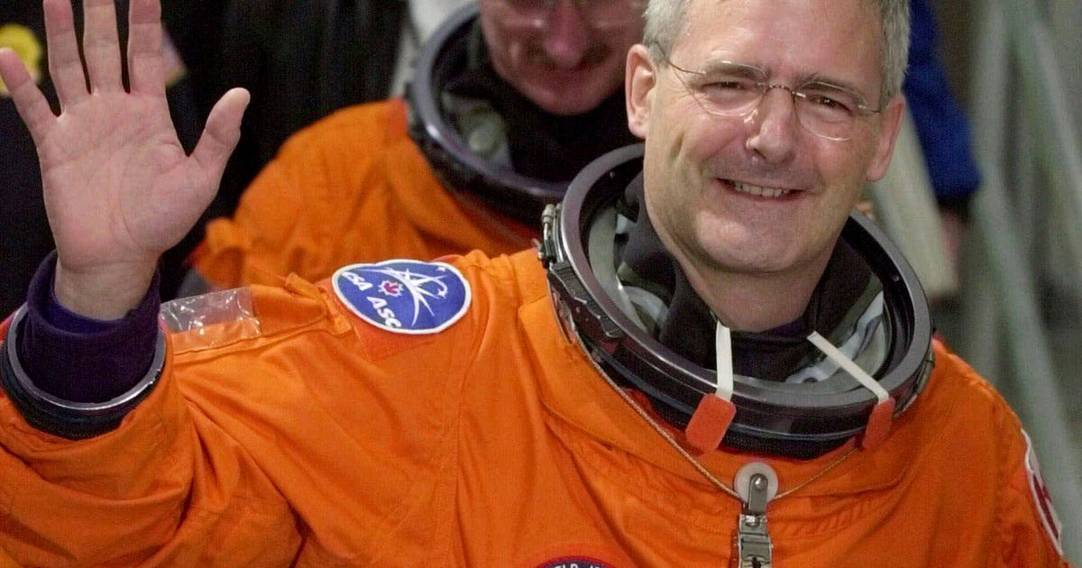 Canada’s first astronaut and former Foreign Minister Marc Garneau dies ...
