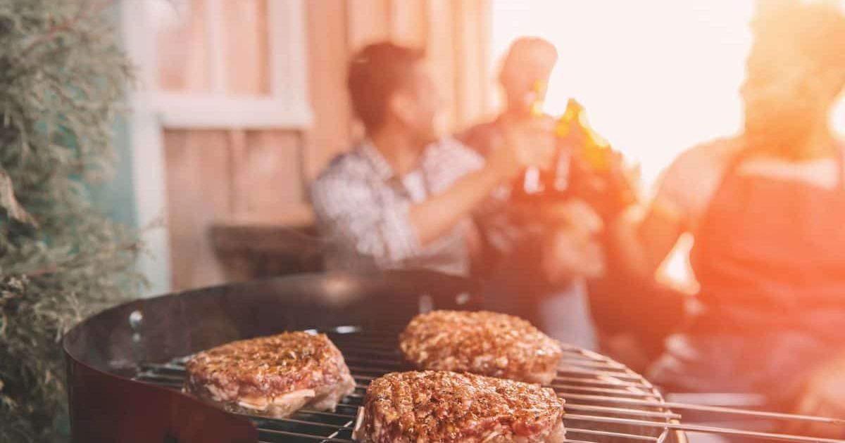Cookouts used to be about the grill. Now, they’re about the vibe. | The ...