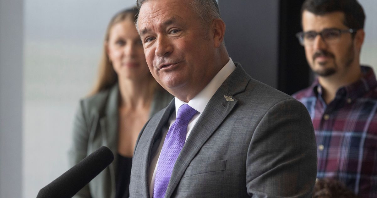 Nebraska Republican Rep. Don Bacon cites political dysfunction in ...