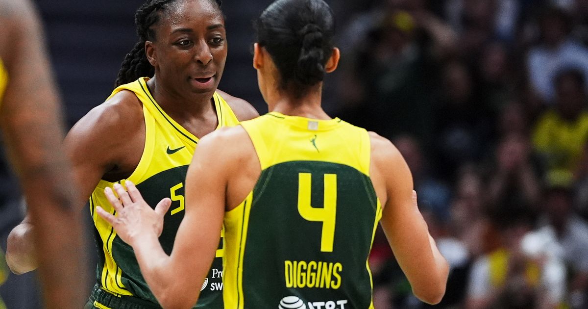 Storm’s Nneka Ogwumike, WNBA players union president, talks CBA | The ...