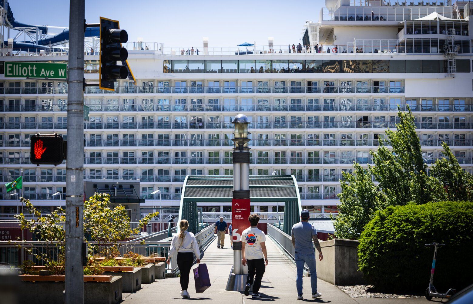 A guide to Seattle’s revamped waterfront | The Seattle Times