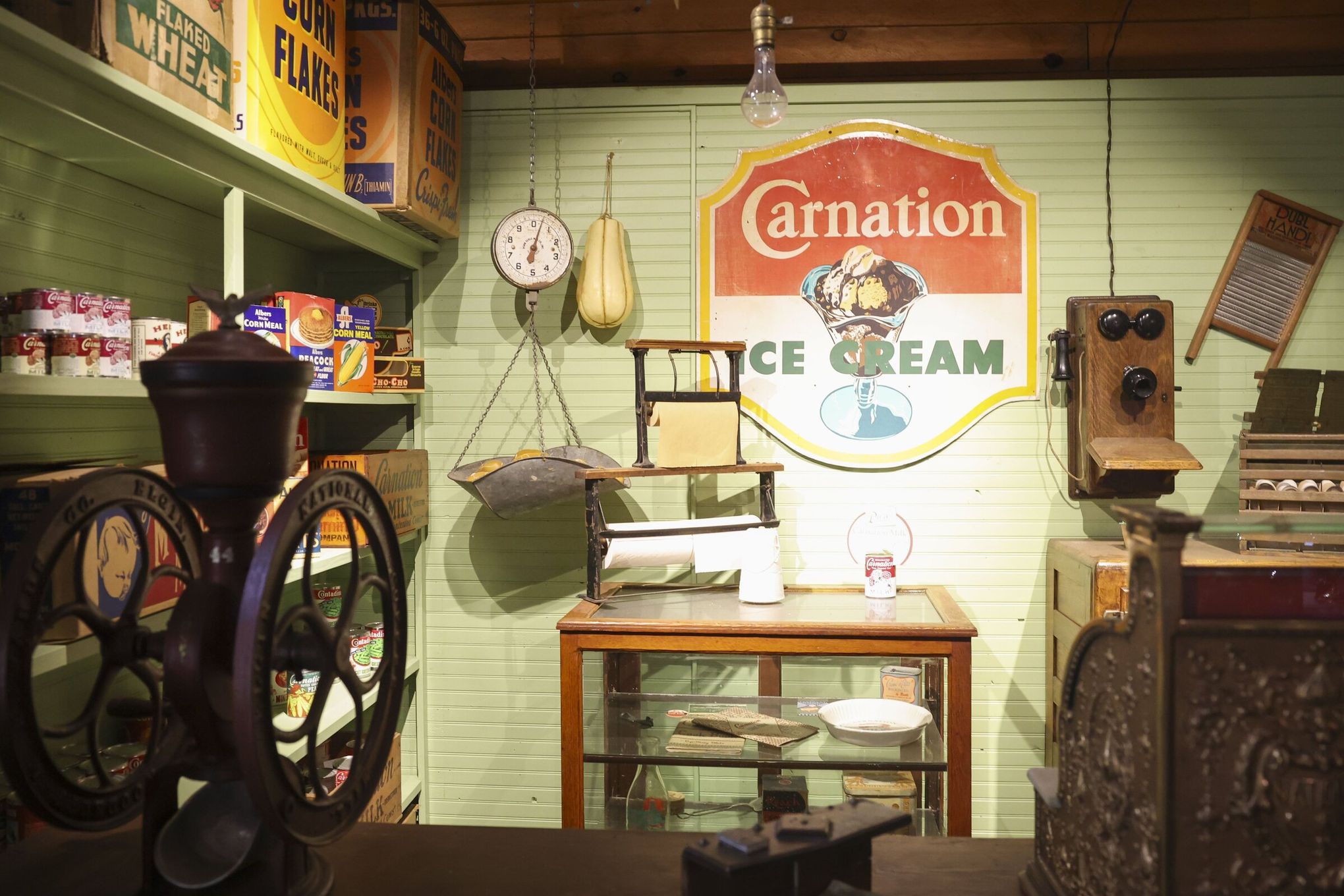 Change has come to Carnation Farms, which is still a beacon for big ...