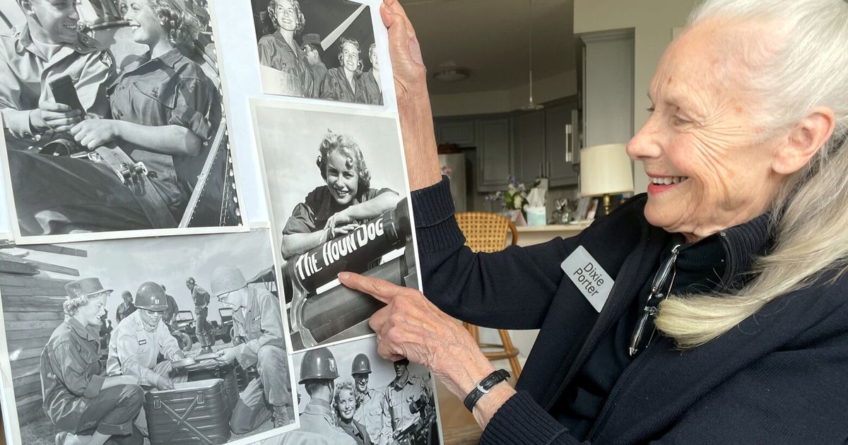 A Seafair queen shares her royal insider view decades after being ...