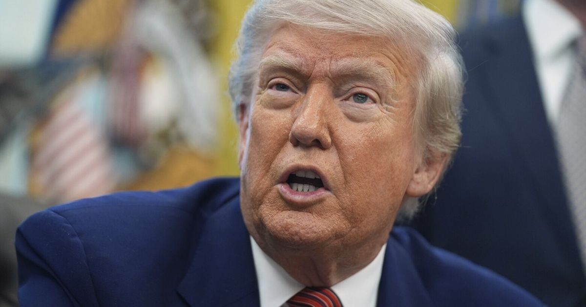 Trump kicks off a yearlong celebration of America’s 250th anniversary ...