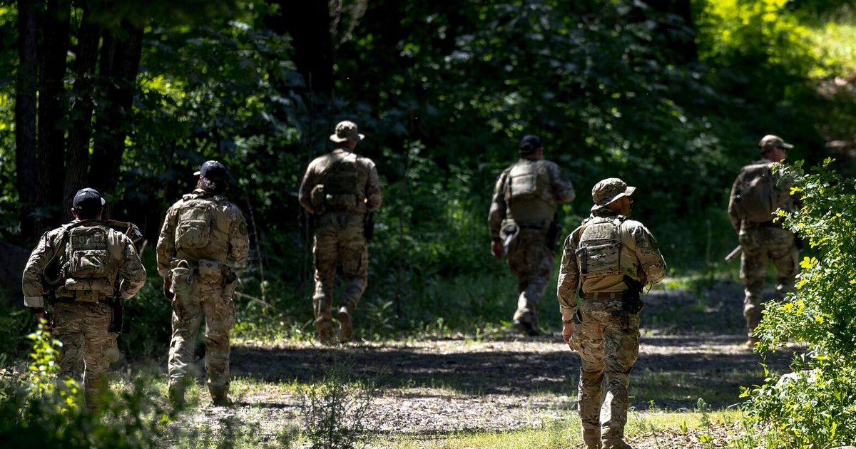 Search for Travis Decker reaches one month. Here’s where things stand ...