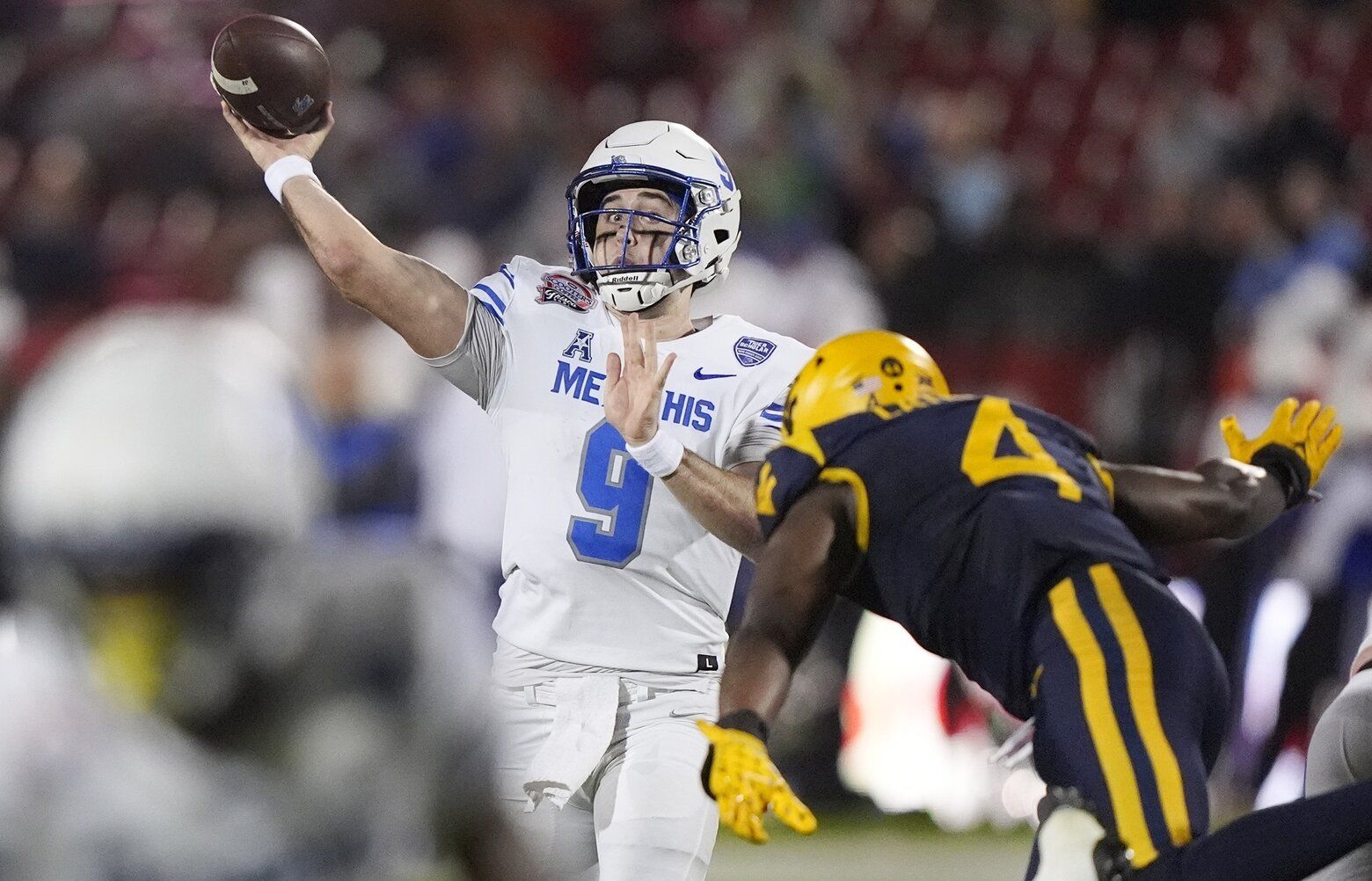 Jon Wilner | The Seattle Times