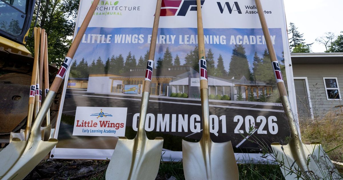 New Everett center aims to boost workforce by offering 24/7 child care ...