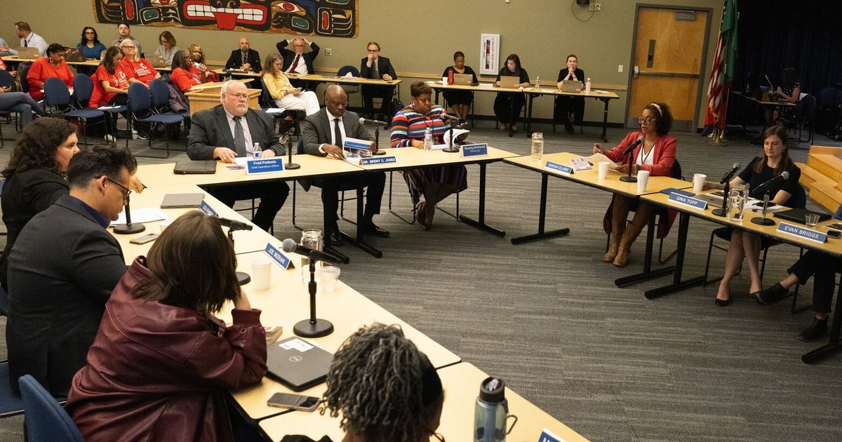 Seattle gets more time to weigh in on new school superintendent | The ...