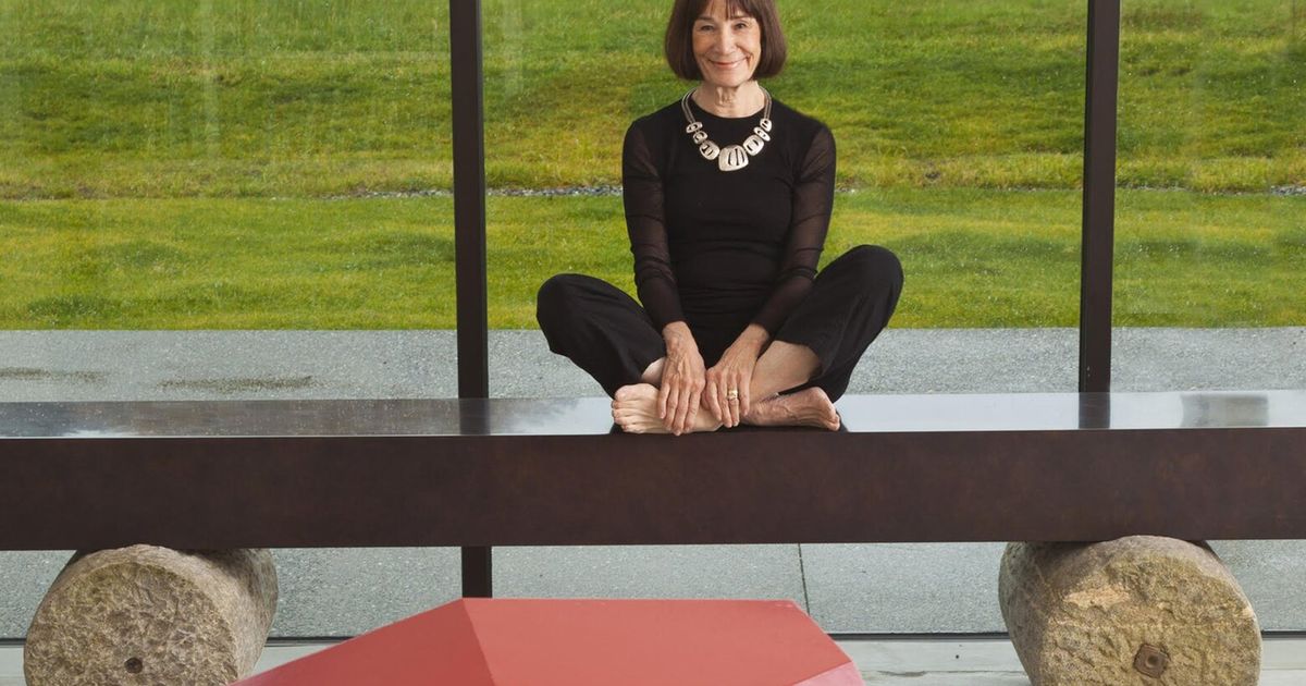 Julie Speidel, renowned Seattle-area artist, dies at 83 | The Seattle Times