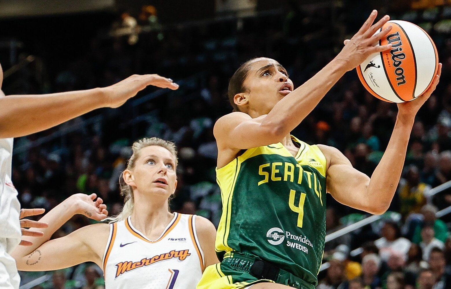Did Seattle Storm make right choice taking Dominique Malonga at No. 2 ...