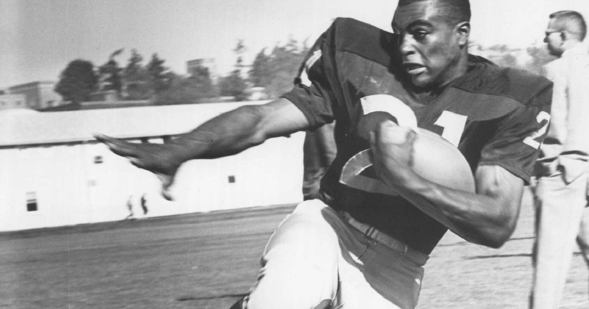 Dr. Charles Mitchell, UW football star and education trailblazer, dies ...