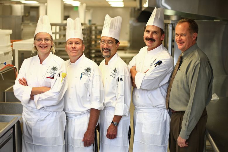 Tom Atkins Chef