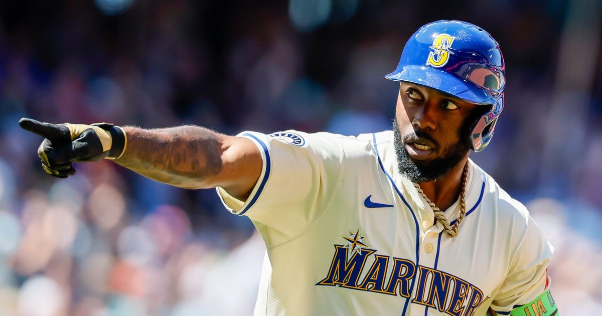 One year since trade to Mariners, Randy Arozarena has made himself at ...