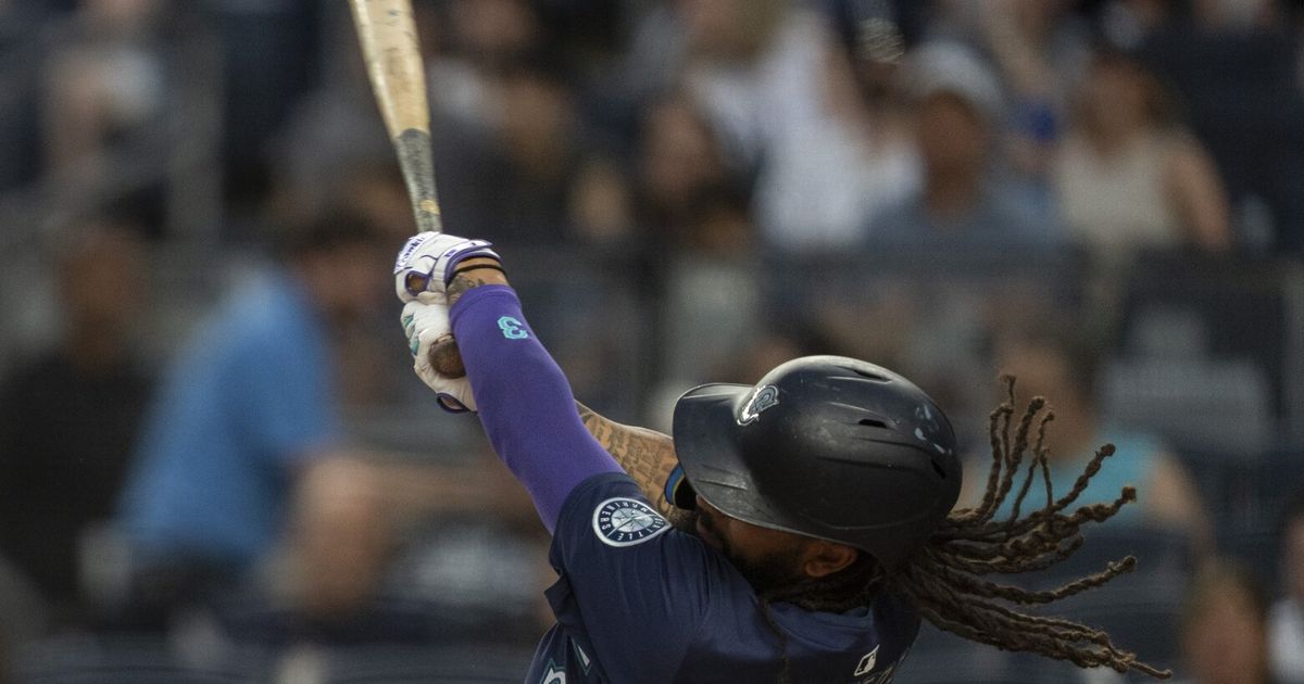 Photos: Seattle Mariners lose to New York Yankees, 10-3 | The Seattle Times