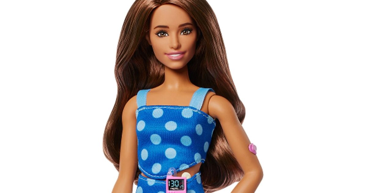 Mattel introduces its first Barbie with Type 1 diabetes | The Seattle Times