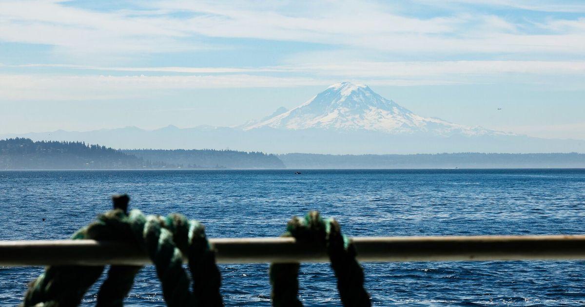 Seattle weather: More sun incoming as officials monitor WA wildfire ...