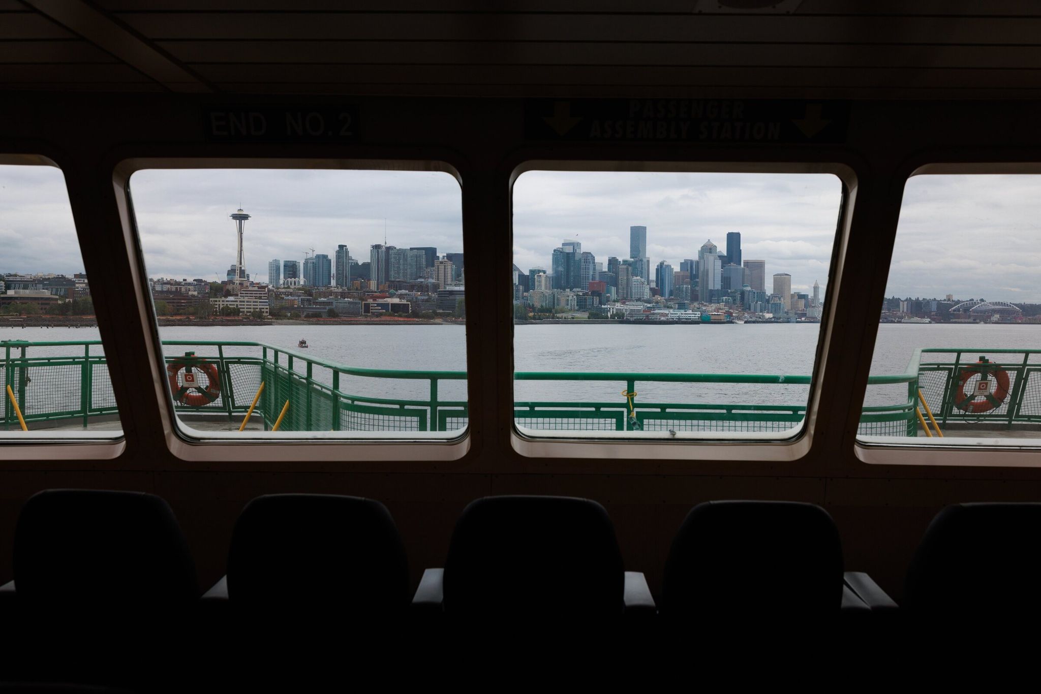 WA’s first electrified ferry sails, with 2 governors on board | The ...