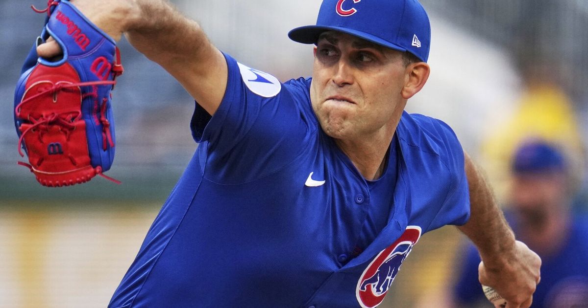 Mercer Island’s Matthew Boyd grateful to be MLB All-Star with Cubs ...