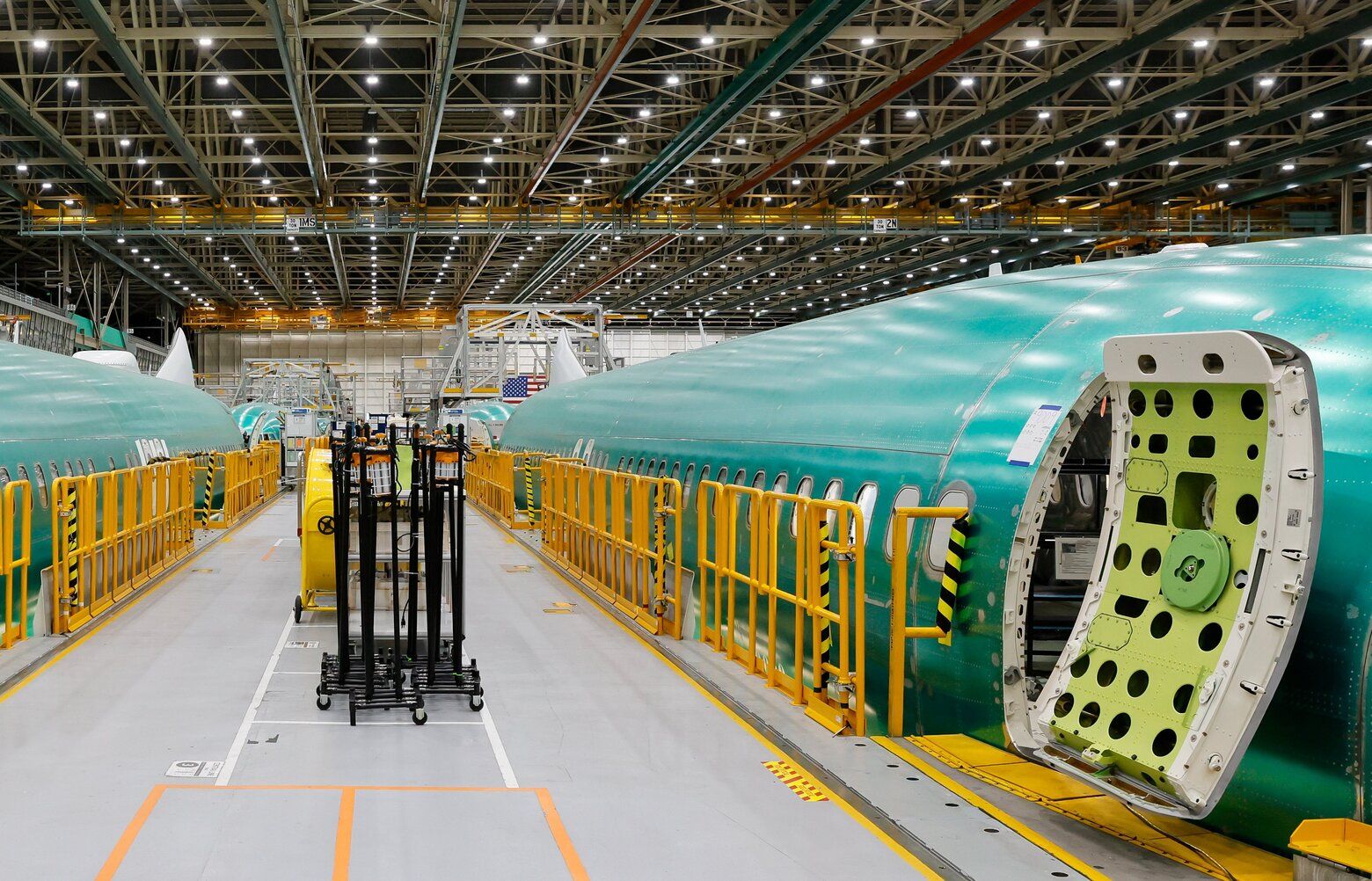 Boeing & Aerospace | The Seattle Times